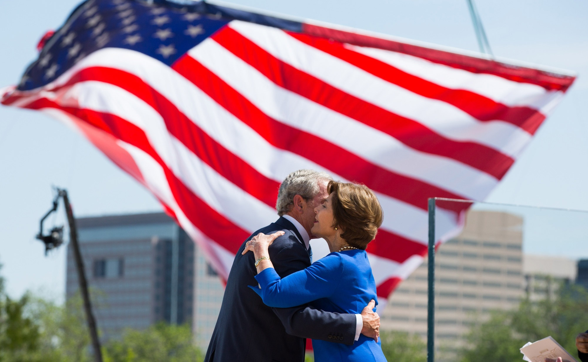 The George W. Bush Institute: Support Our Work